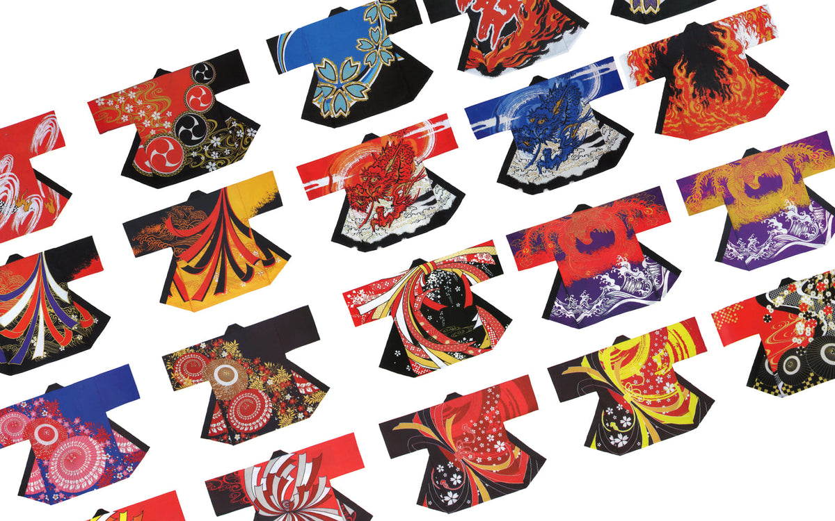 50% OFF Custom Name Print on Happi Coat (~June 30) - For online ...