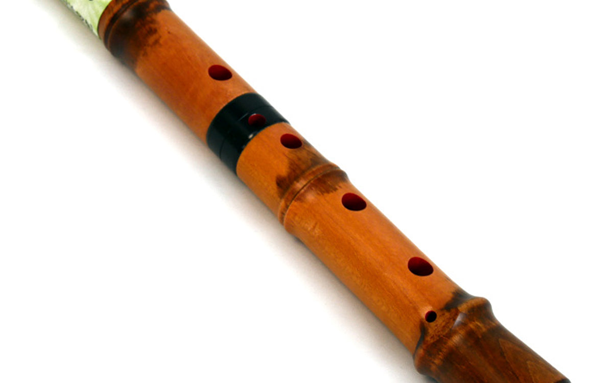 Customizable Wooden Shakuhachi - For online shopping of Japanese ...