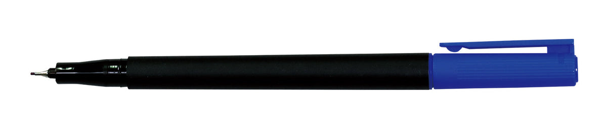 Oil-based milli pen 0.4mm blue - For online shopping of Japanese ...