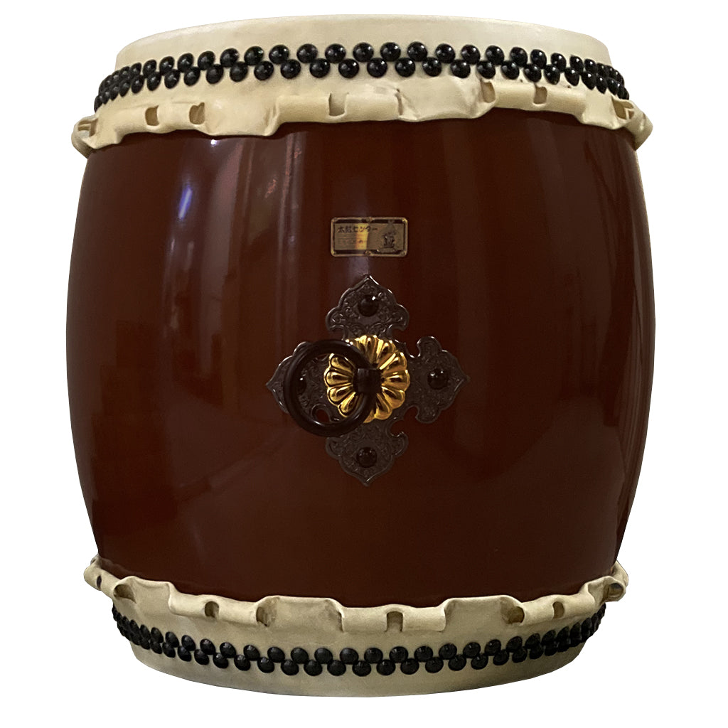 Nagado Daiko Taiko Drum Beech Wood Made - For online shopping of ...