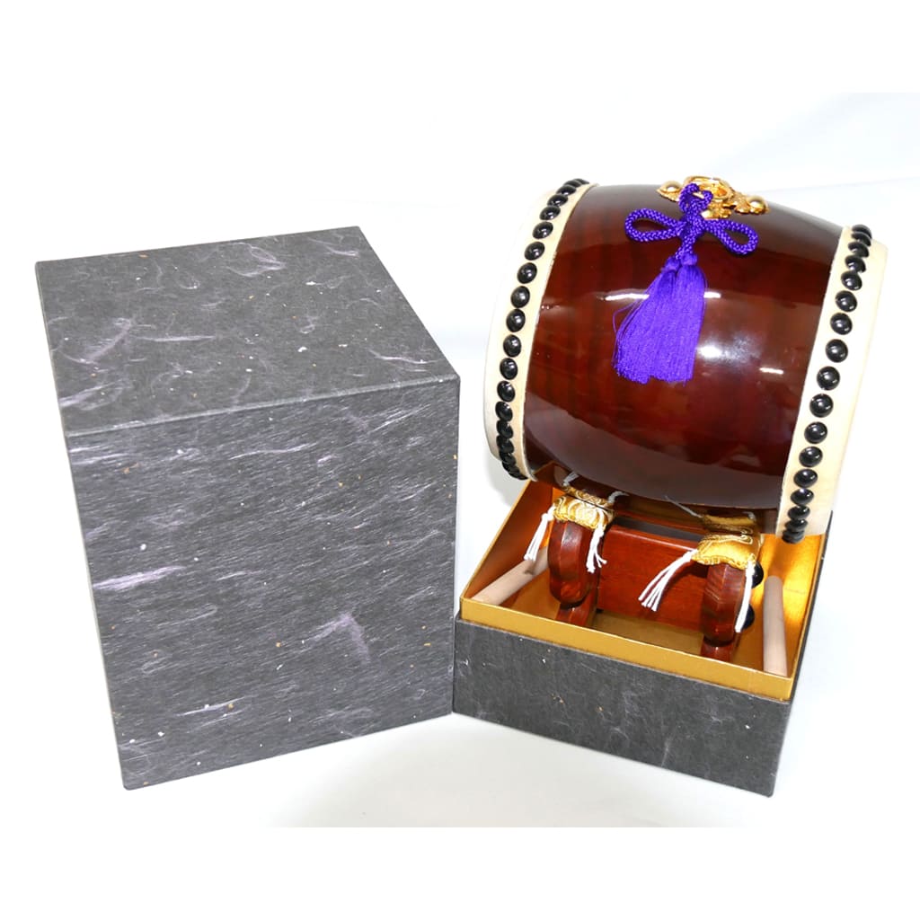 Miniature Taiko Celebration Gift Interior Kakko Stand Type - For online ...