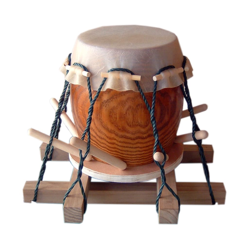 Miniature Taiko Handcraft Kit - For online shopping of Japanese culture ...
