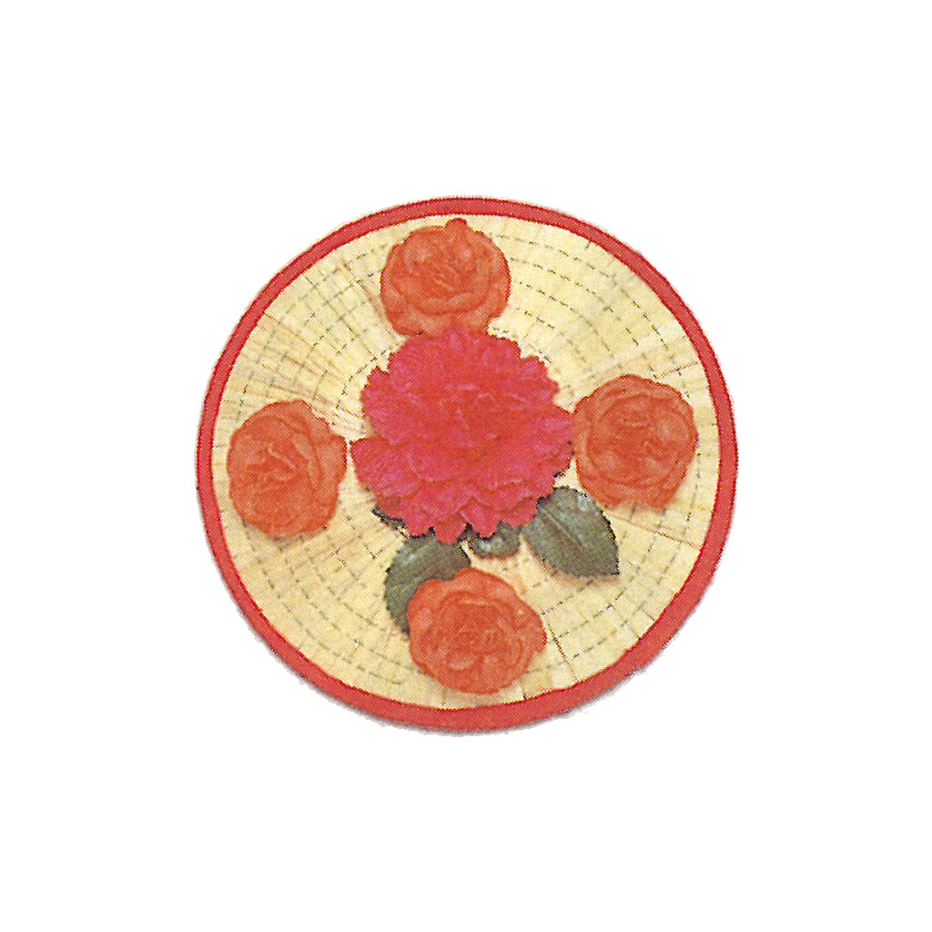 Hanagasa Straw Hat 3121-3124 - For online shopping of Japanese culture ...