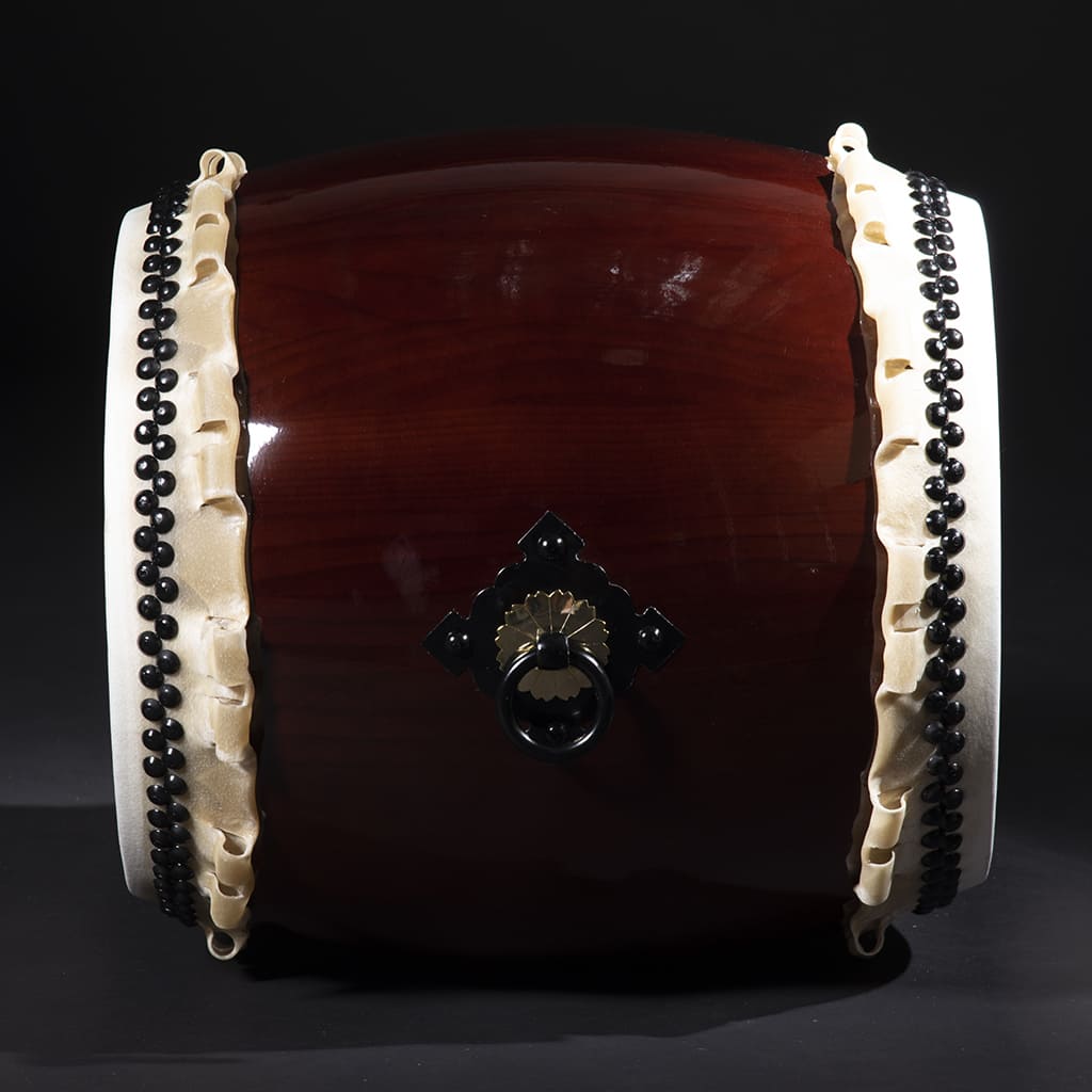 Nagado Daiko Smile Pine Made Taiko Drum Low Price & Light - For online ...