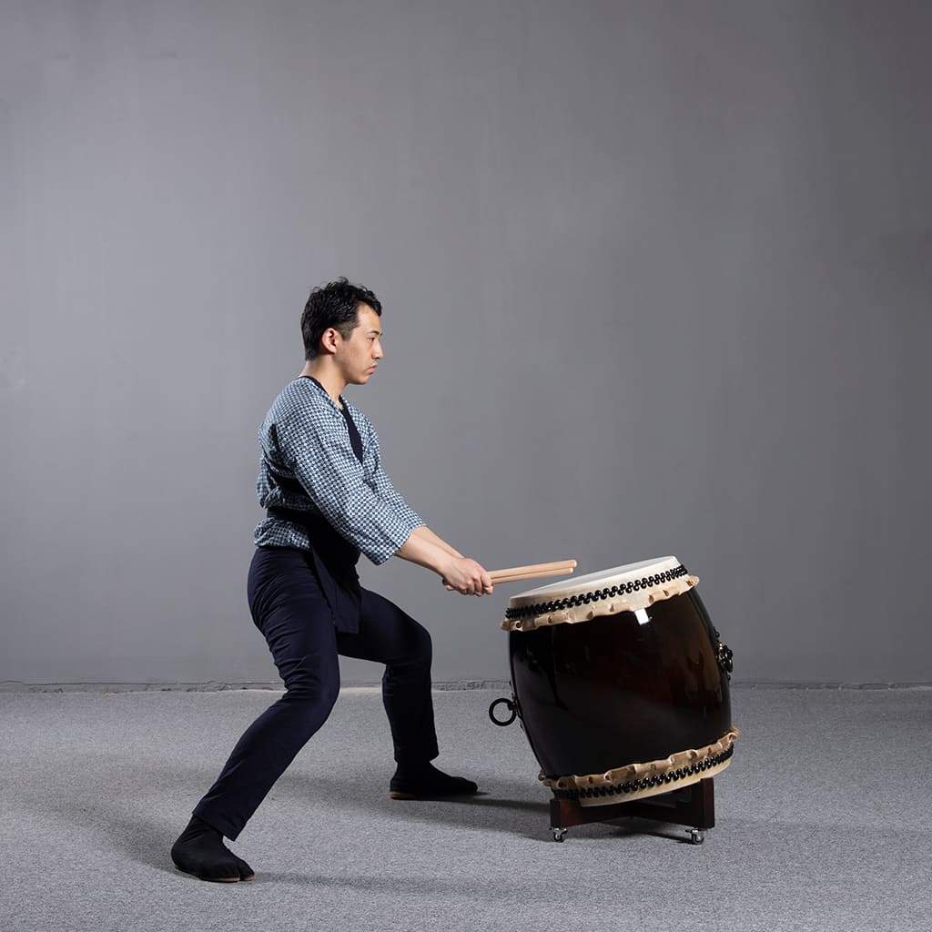 Taiko Drum Stand Oke Beta Style - For online shopping of Japanese ...