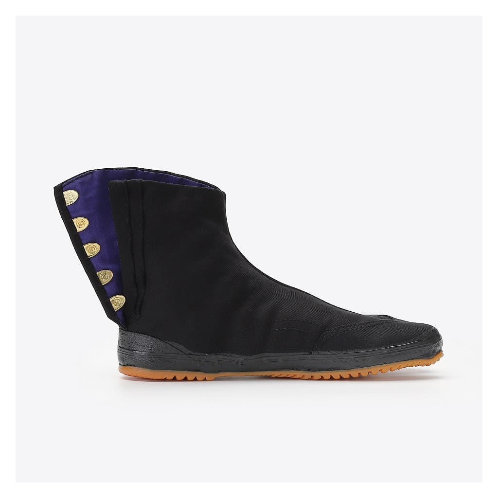 Work Tabi Kaisoku (5 clasps) (Black) (for Civil Engineering and Agricu ...