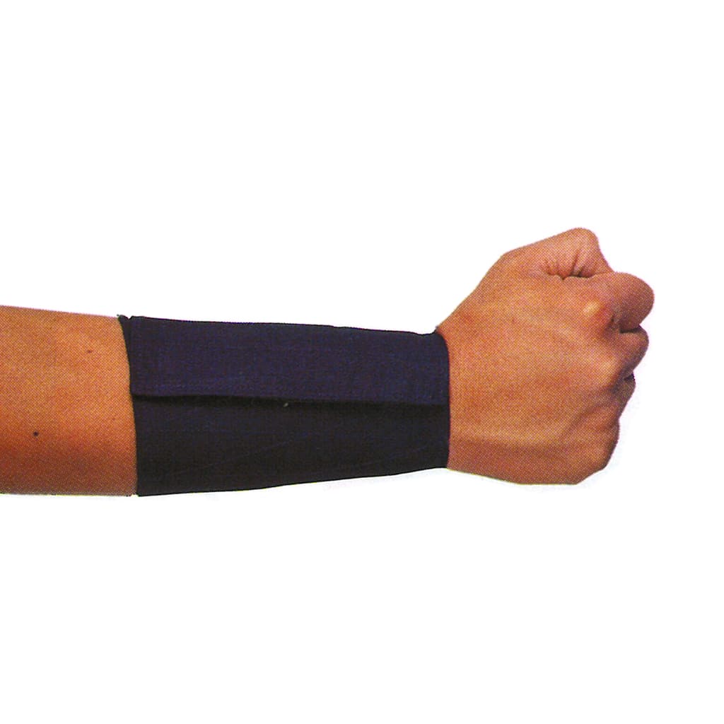 Navy Half Tekkou (Tekou) Wrist Band Te 8211 - For online shopping of ...