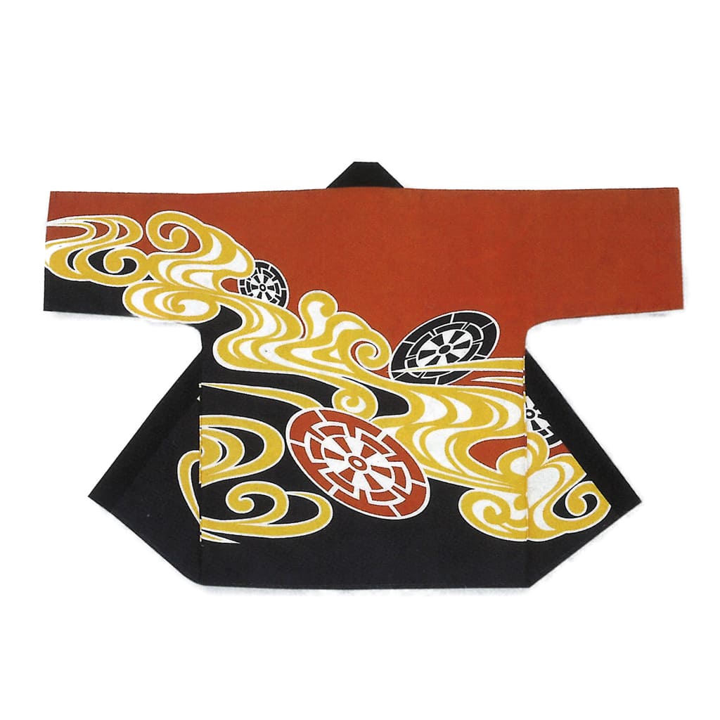 Happi Coat Hatsu 9078 - For online shopping of Japanese culture items ...