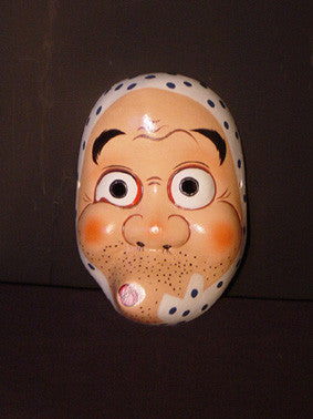 Taiko Center Online Shop - Omen Mask - For online shopping of Japanese ...