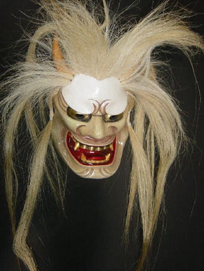 Taiko Center Online Shop - Omen Mask - For online shopping of Japanese ...