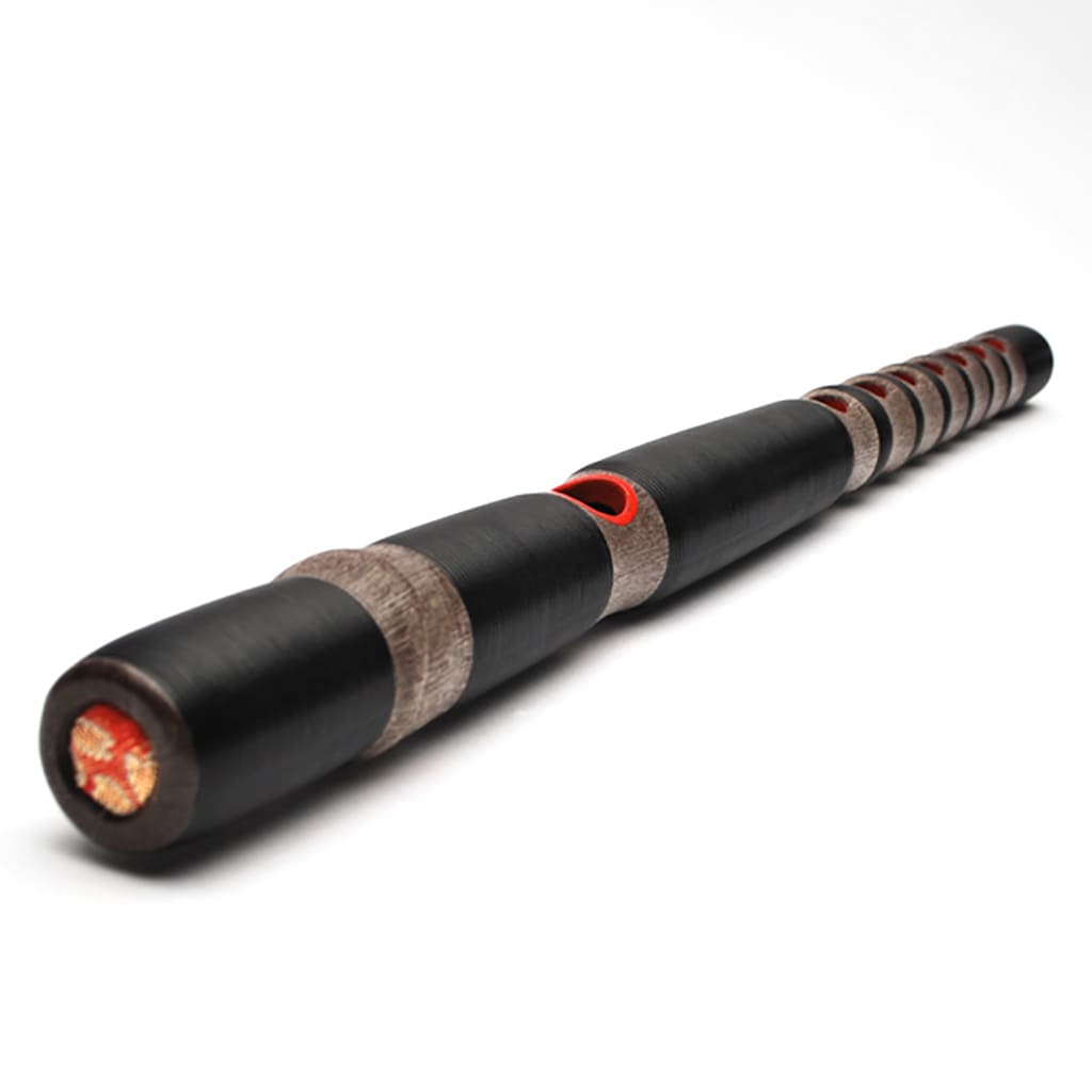 Synthetic Resin Ryuteki (Smaller Finger Holes) - For online shopping of ...