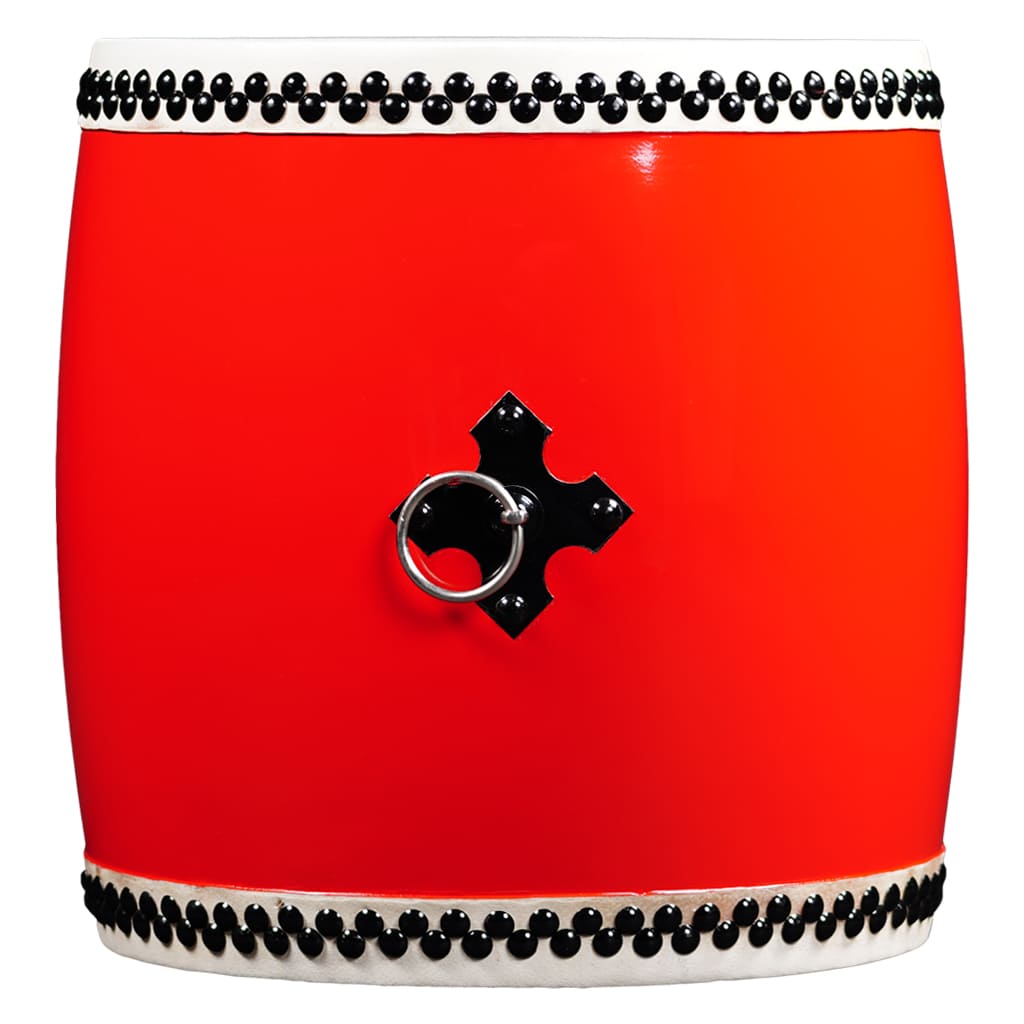 Okinawa Red Eisa Odaiko - For online shopping of Japanese culture items ...