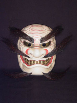 Taiko Center Online Shop - Omen Mask - For online shopping of Japanese ...