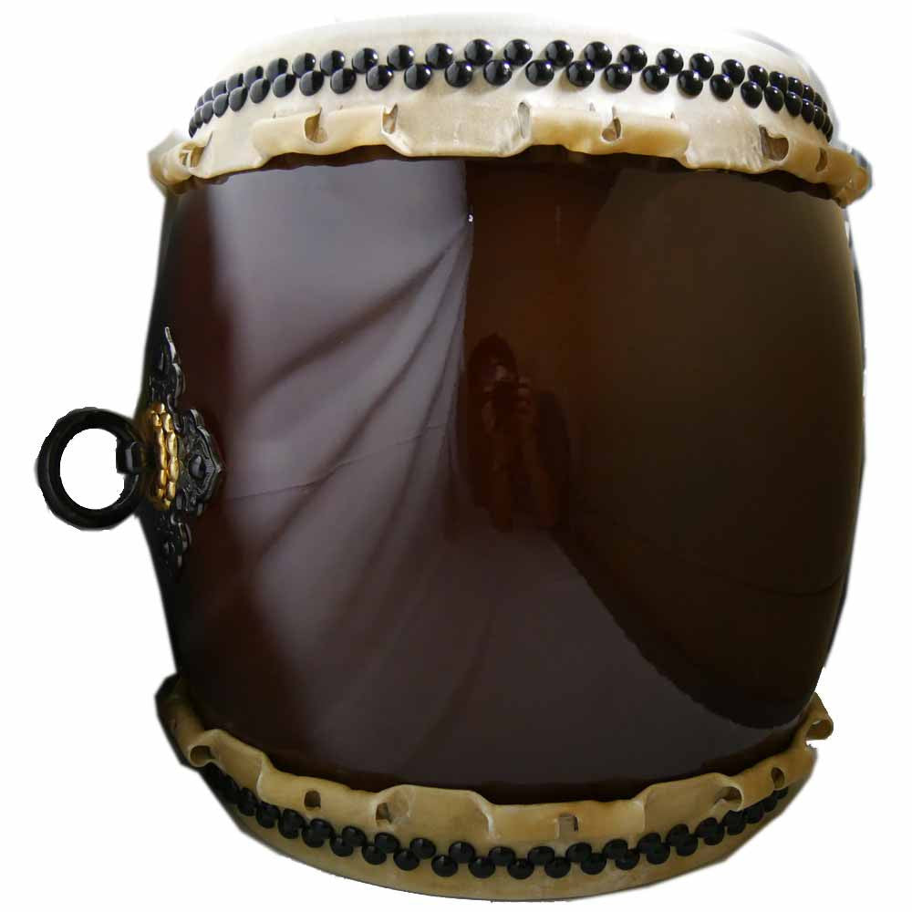 Nagado Daiko Taiko Drum Intsia Made Beautiful Grain - For online ...